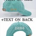 Custom Embroidered Captain Hat: Personalized Anchor Boat Crew Cap - Etsy