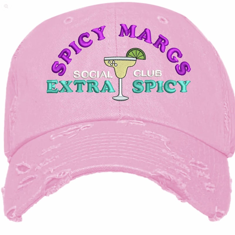 Spicy Hat - Etsy
