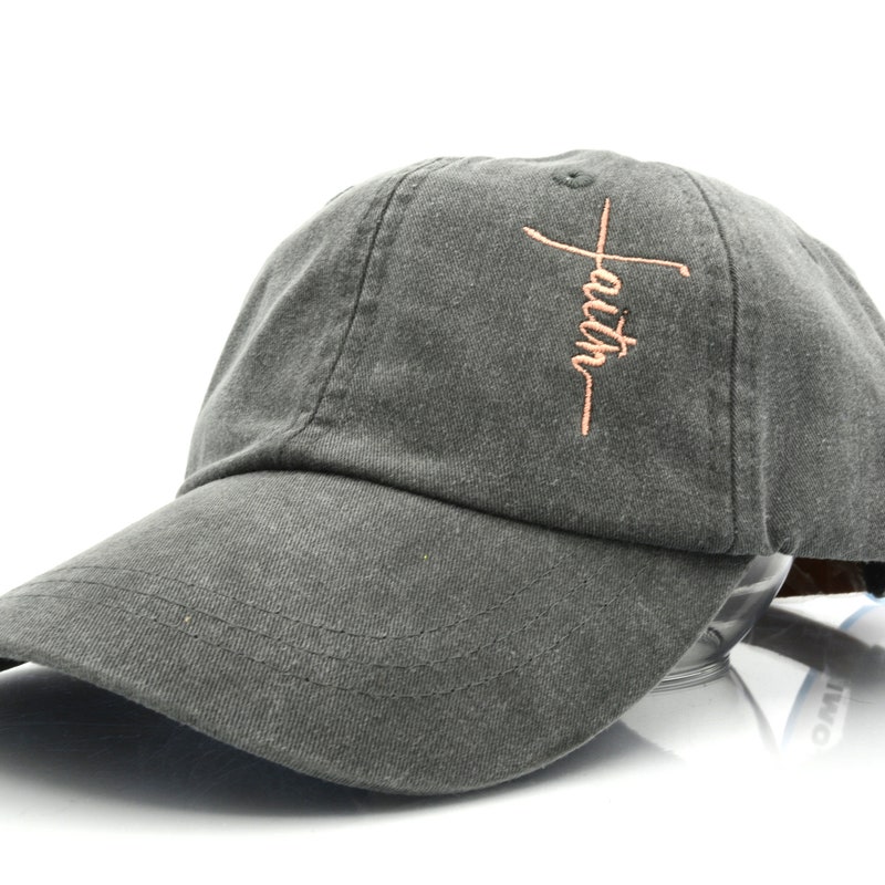Christian Cross Hats - Etsy