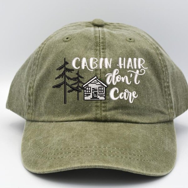 Cabin Hat - Etsy