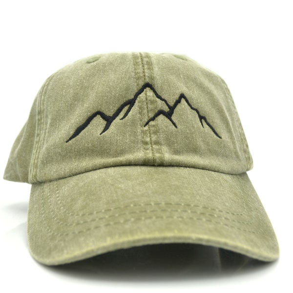 Mountain Man Hat - Etsy