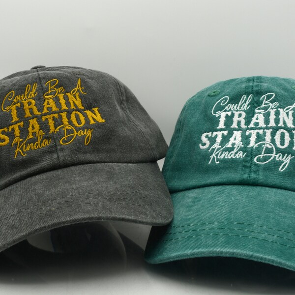 Train Hat - Etsy