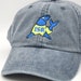 ISR Logo Unisex Baseball Cap Custom Logo Embroidery Amaze - Etsy