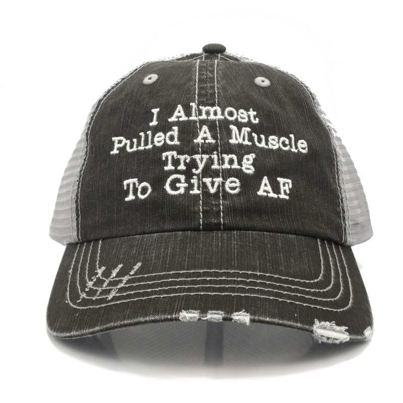 Gym Hat - Etsy