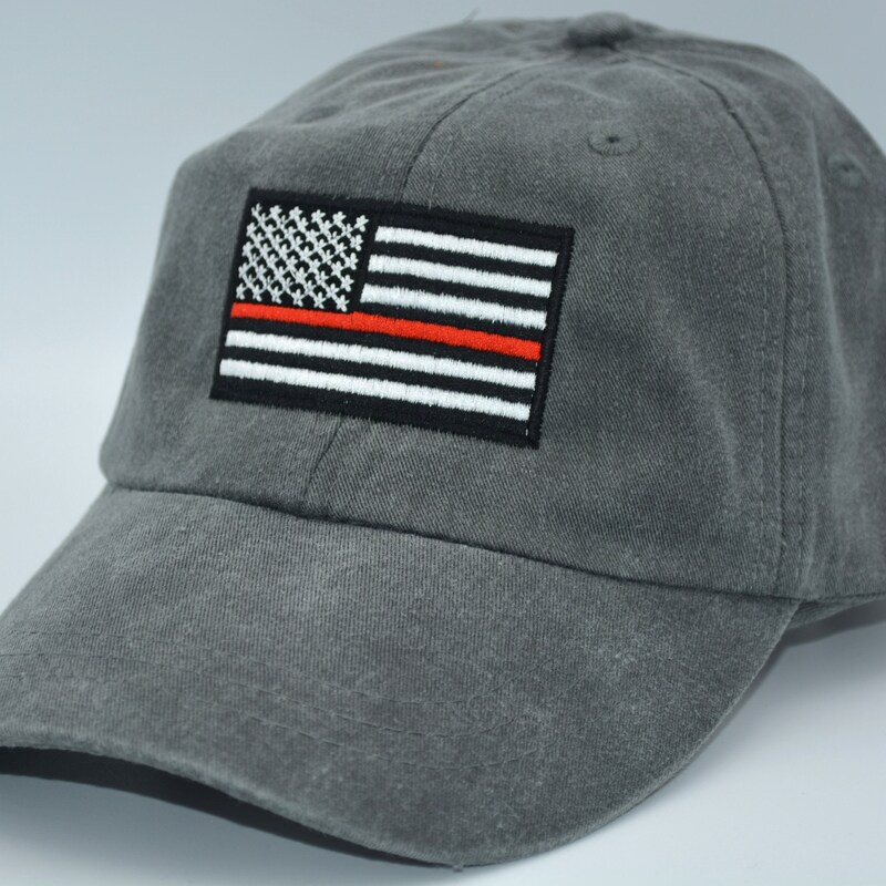 Thin Red Line - Etsy
