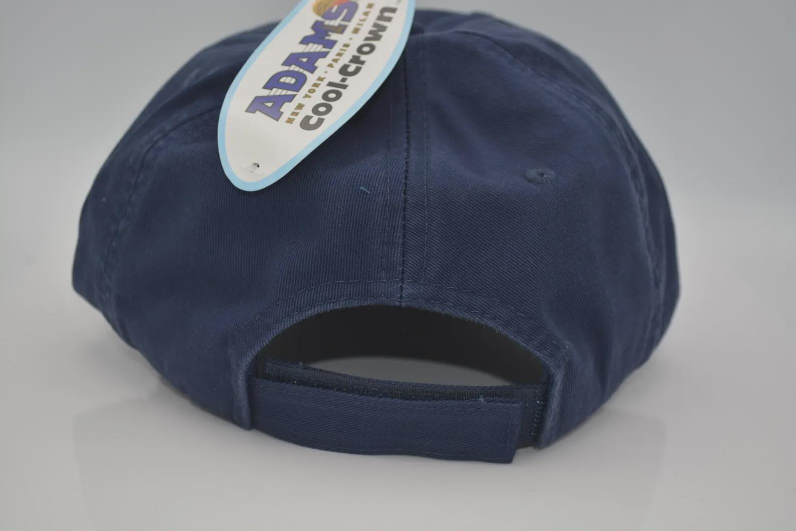 Custom Embroidered Captain Hat: Personalized Anchor Boat Crew Cap - Etsy