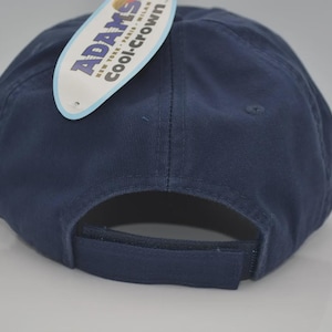 Custom Embroidered Captain Hat: Personalized Anchor Boat Crew Cap - Etsy
