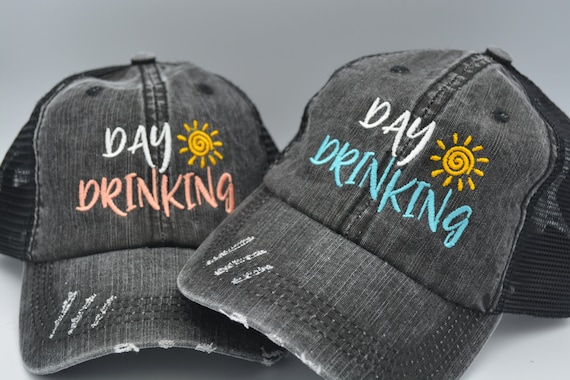 Happy Gilmore Beer Dispensing Hat