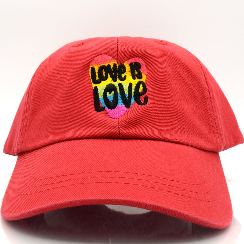 Lgbt Hat - Etsy