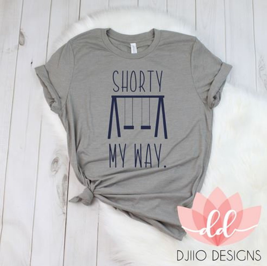 Shorty Swing My Way| Music Shirts| Music Lyrics - Etsy