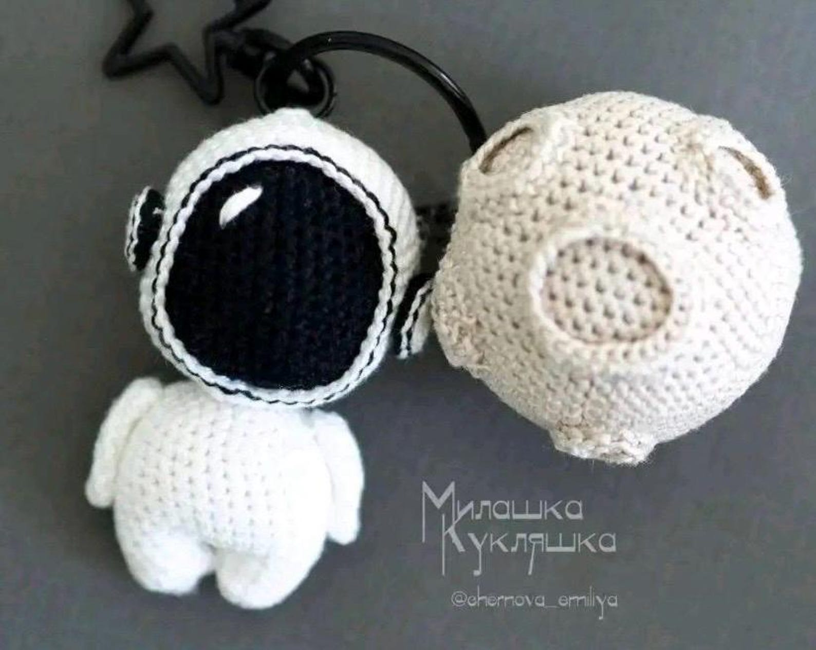 Adorable Moon Crochet Pattern PDF - Etsy