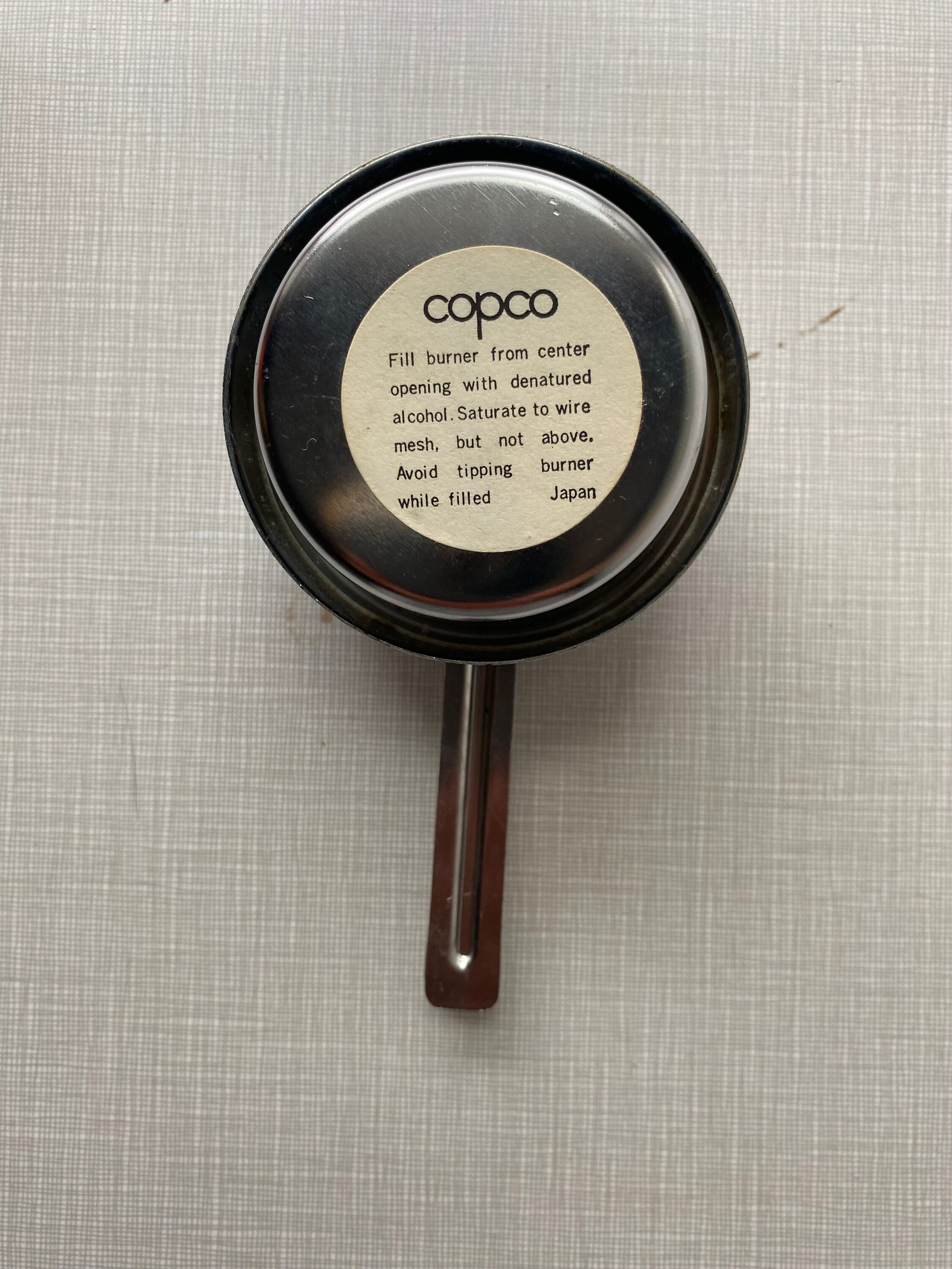 Mid Century Modern Copco Fondue Pot Circa the 60's - Etsy