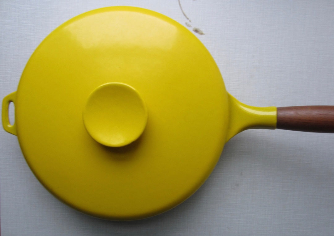 Vintage Copco Frying Pan Circa the 60's - Etsy