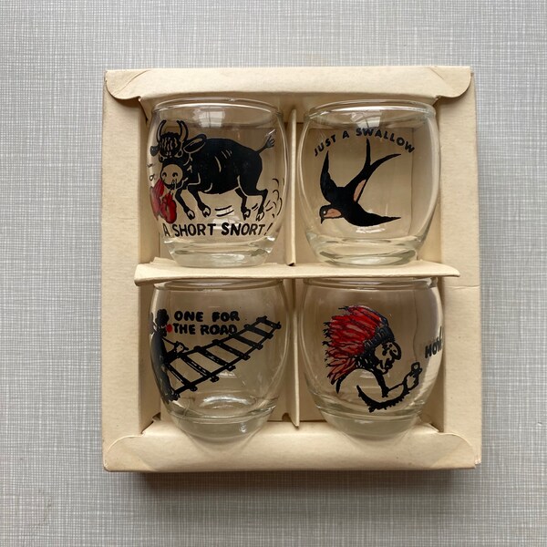 Vintage Shot - Etsy
