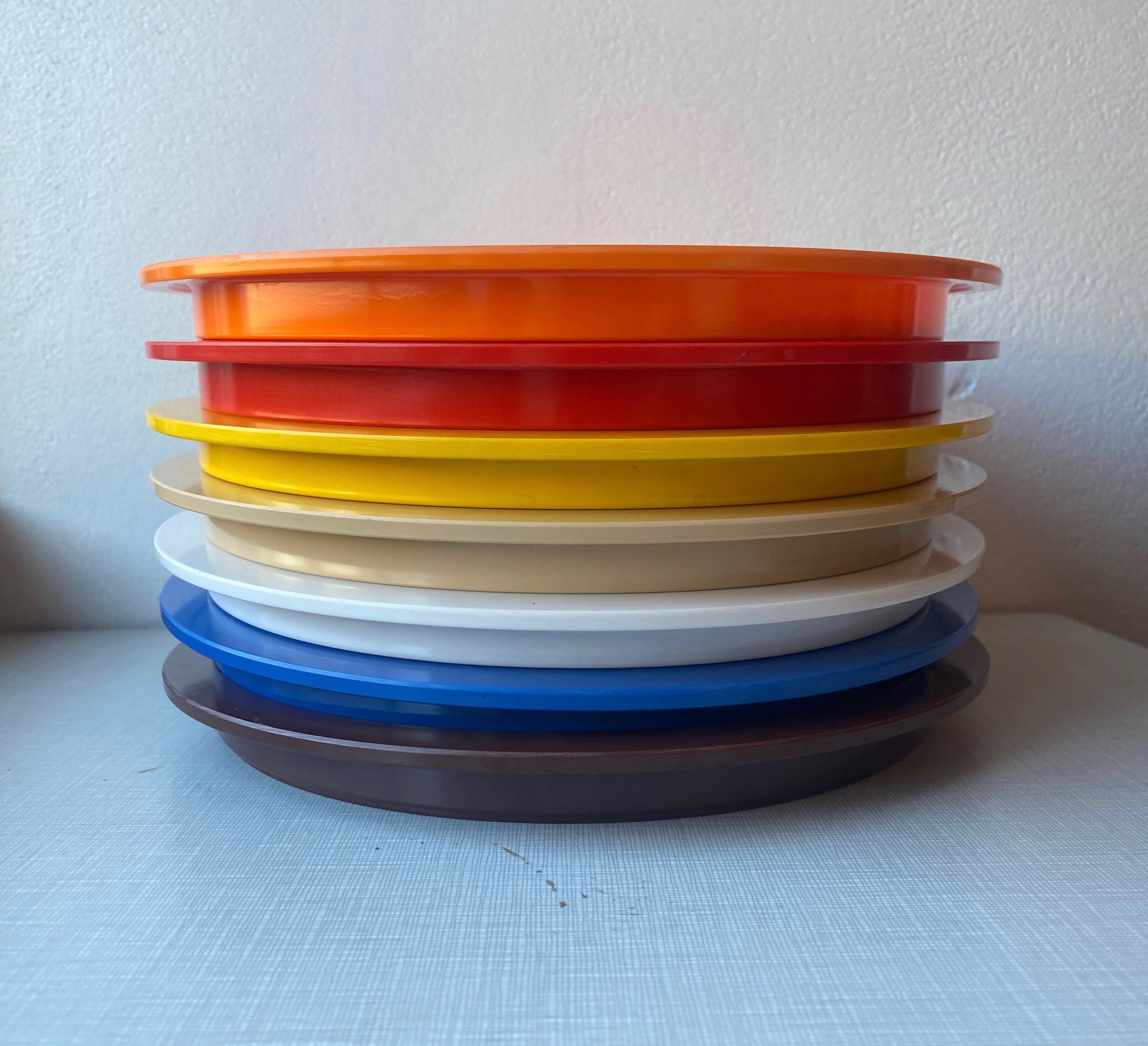 Vintage Dansk Plates Circa the 70's (priced per Plate) - Etsy