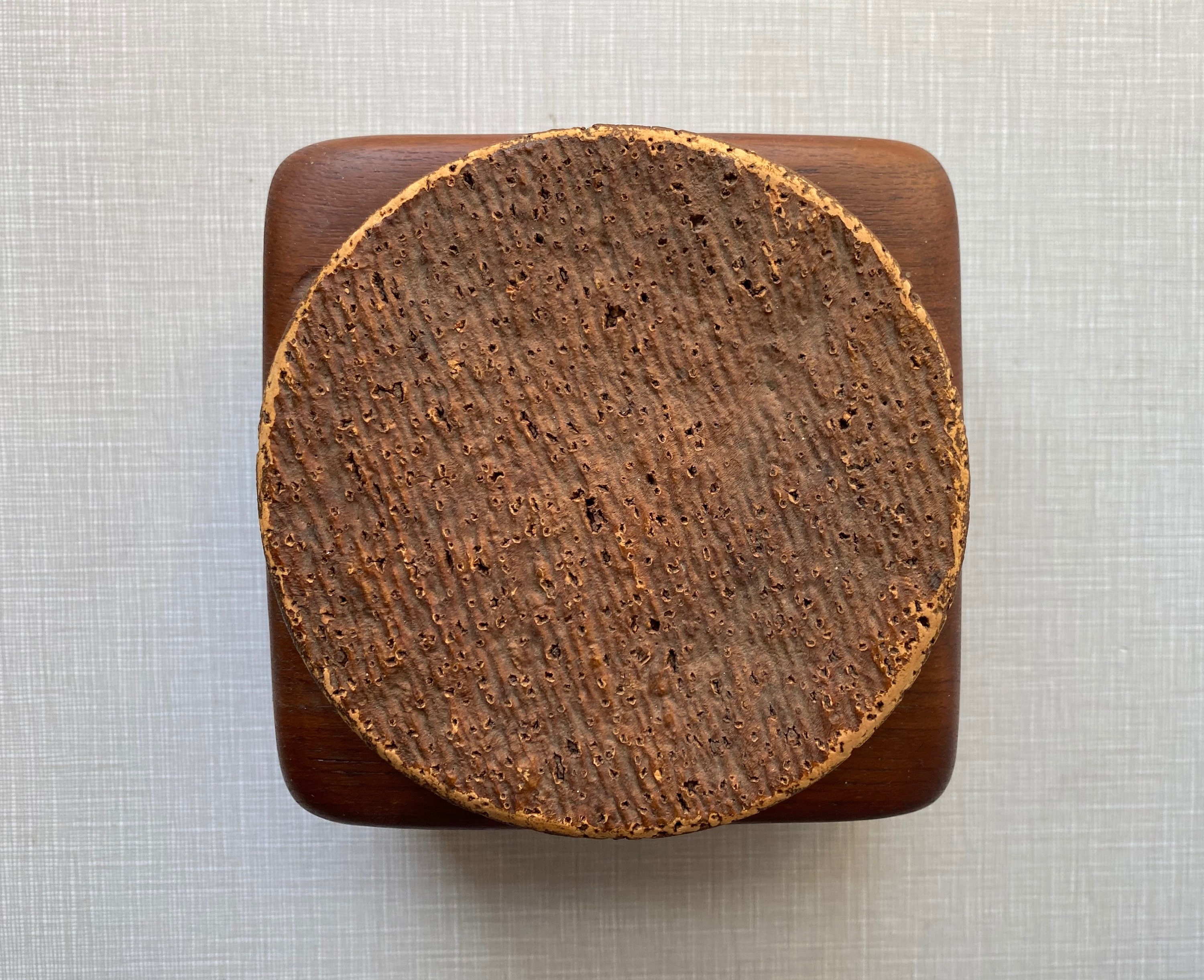 Mid Century SOWE Tobak Box Circa the 60's - Etsy