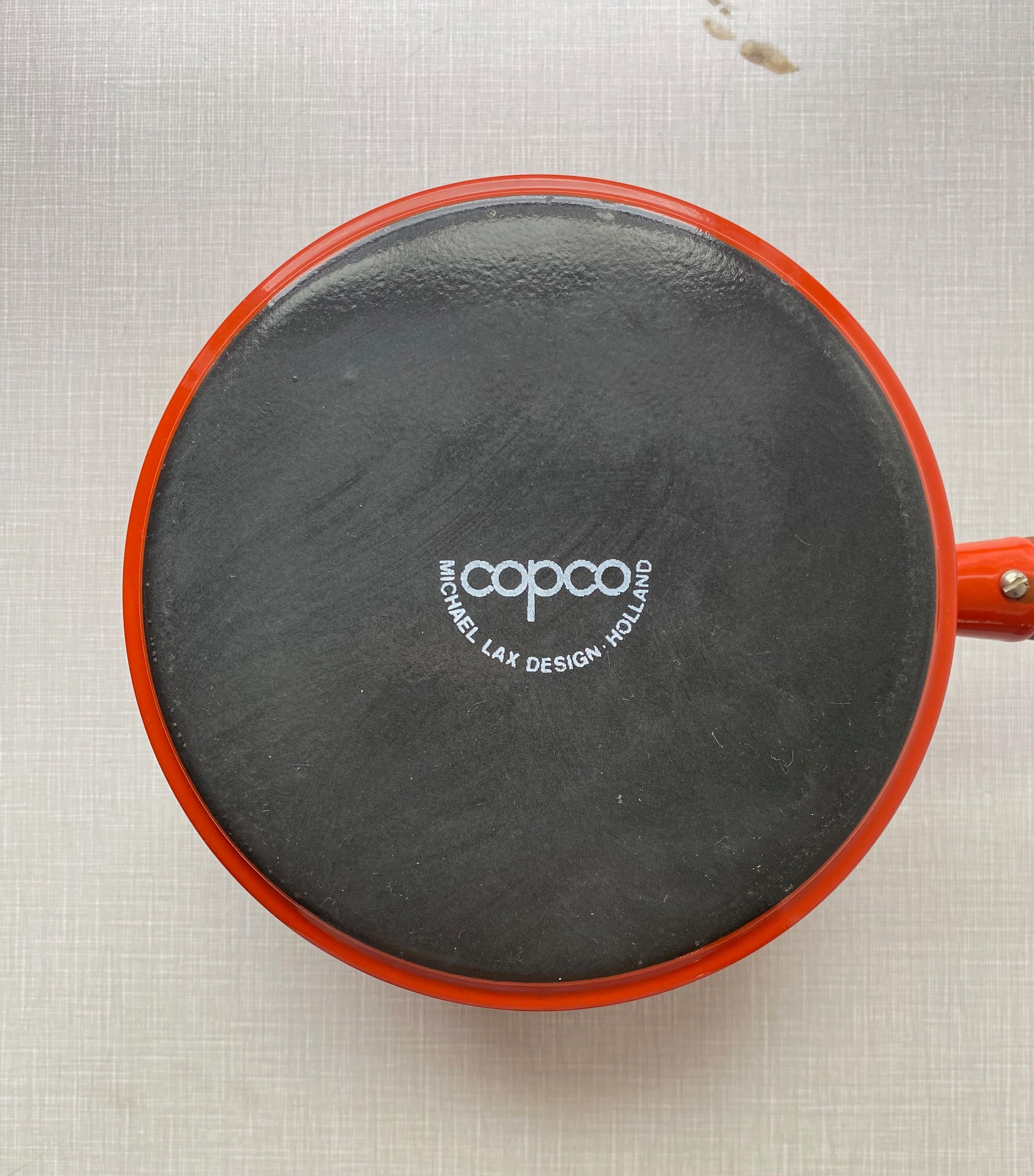 Mid Century Modern Copco Fondue Pot Circa the 60's - Etsy