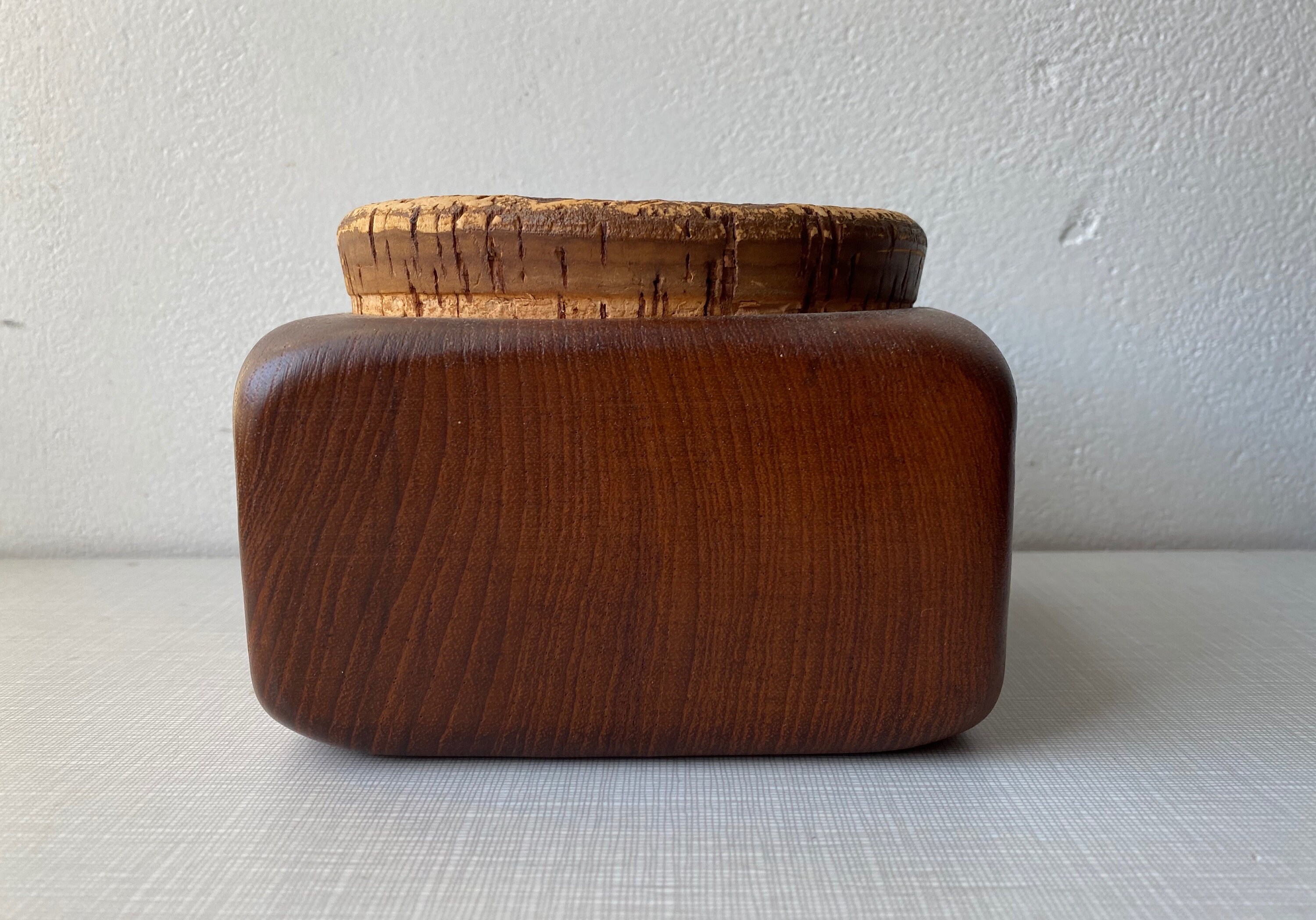 Mid Century SOWE Tobak Box Circa the 60's - Etsy