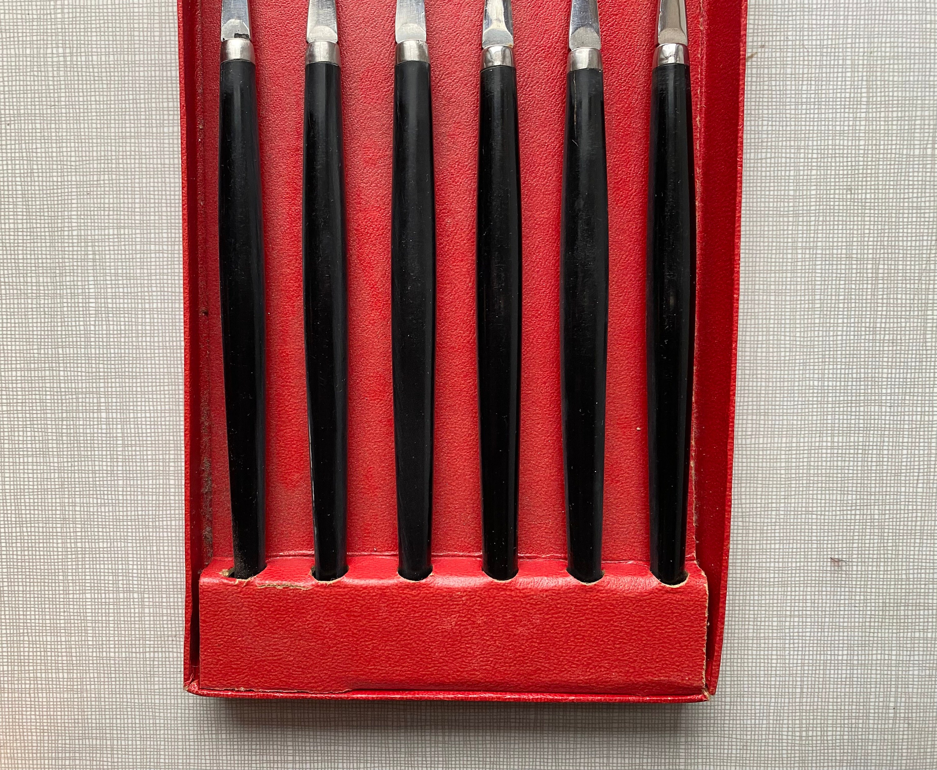 Vintage Horderve Fork Set Circa the 60's - Etsy