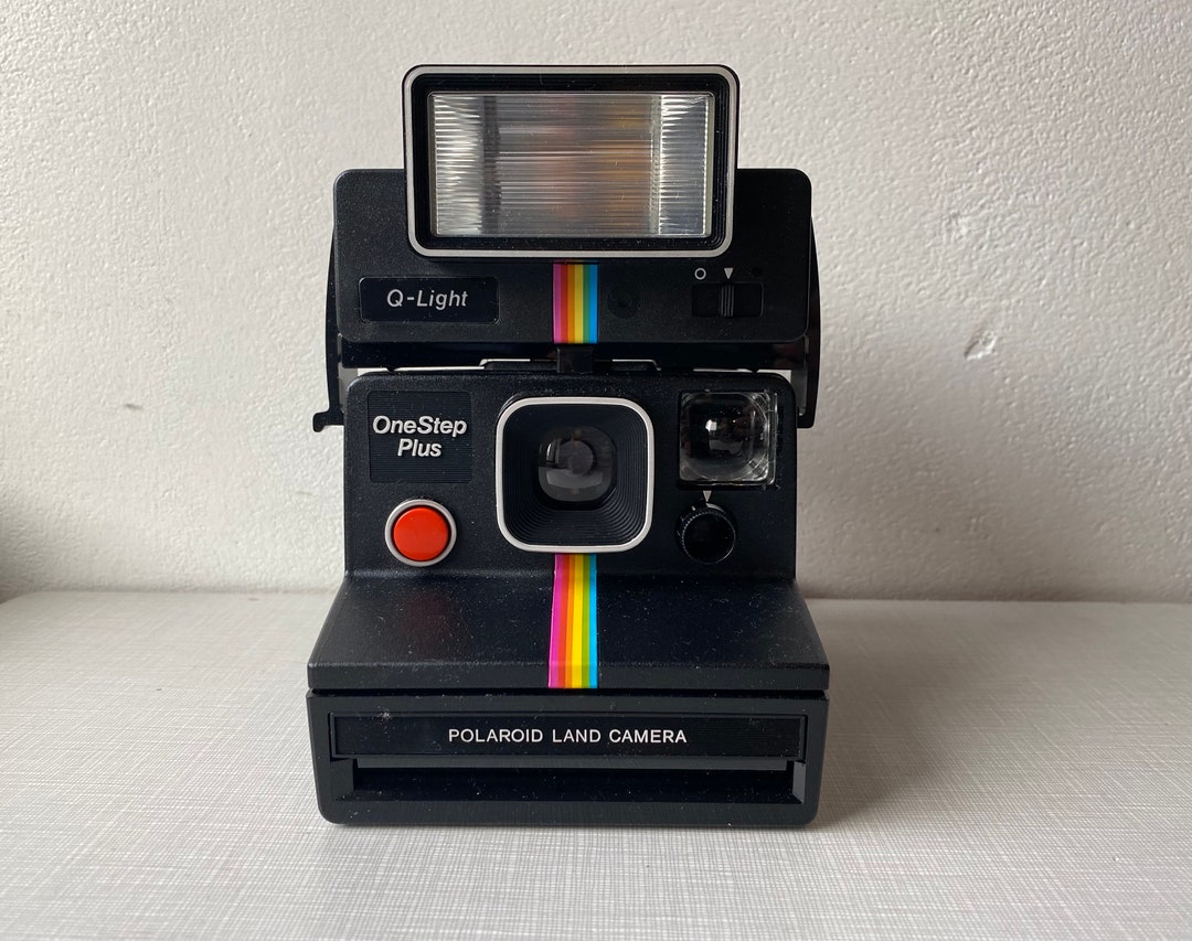Vintage Polaroid One Step SX 70 Land Camera Circa the 80's - Etsy