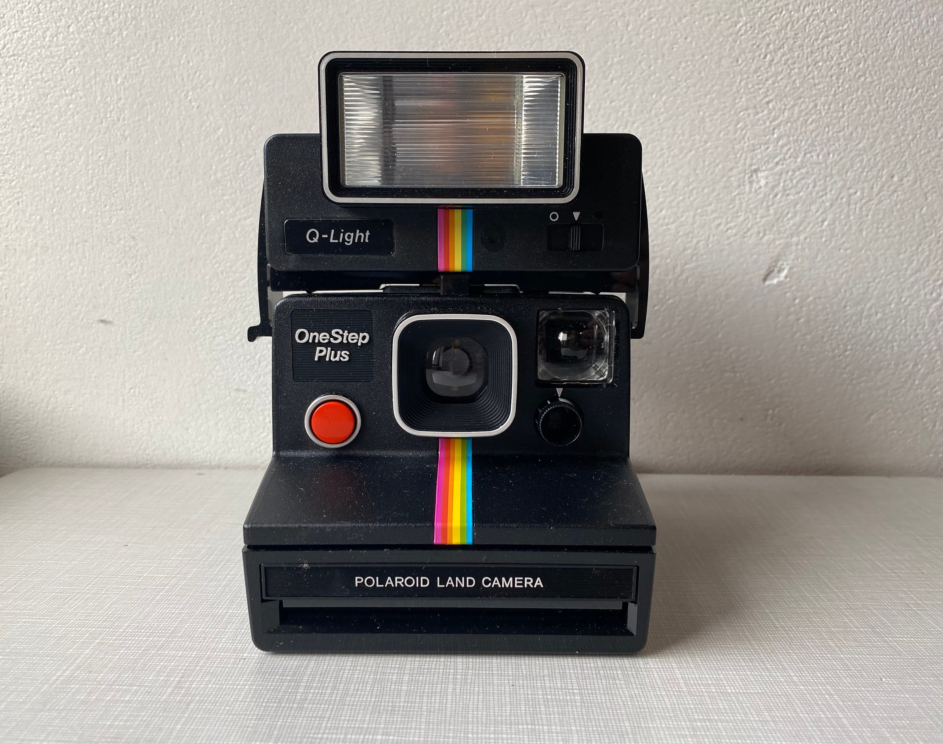 Vintage Polaroid One Step SX 70 Land Camera Circa the 80's - Etsy
