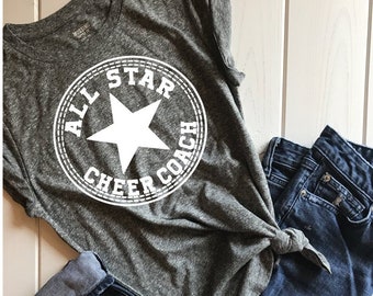 All star cheer | Etsy