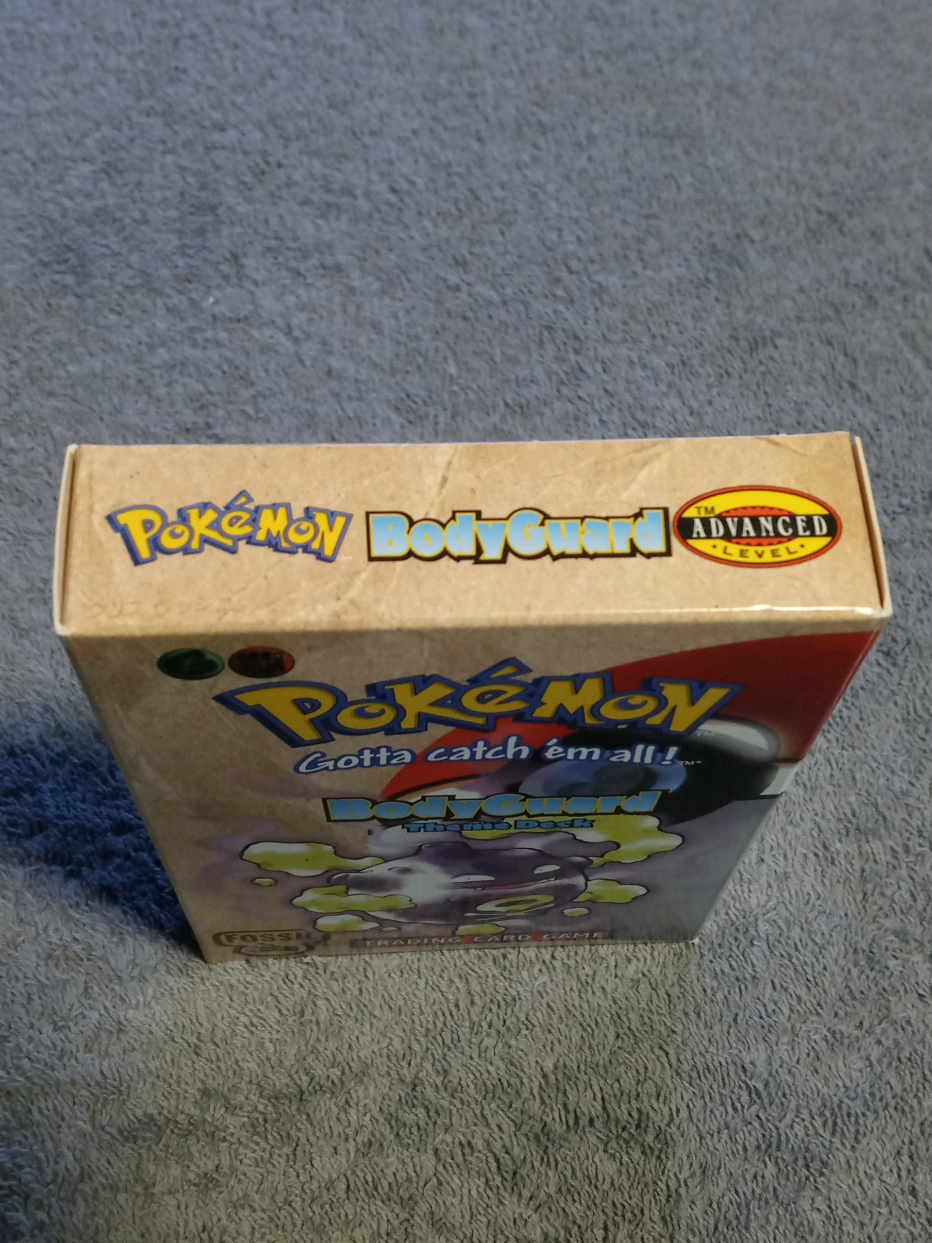 Pokemon 1999 Bodyguard Theme Deck Wizards of the Coast - Etsy