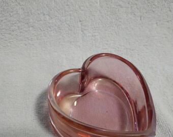 Glass Heart Box | Etsy