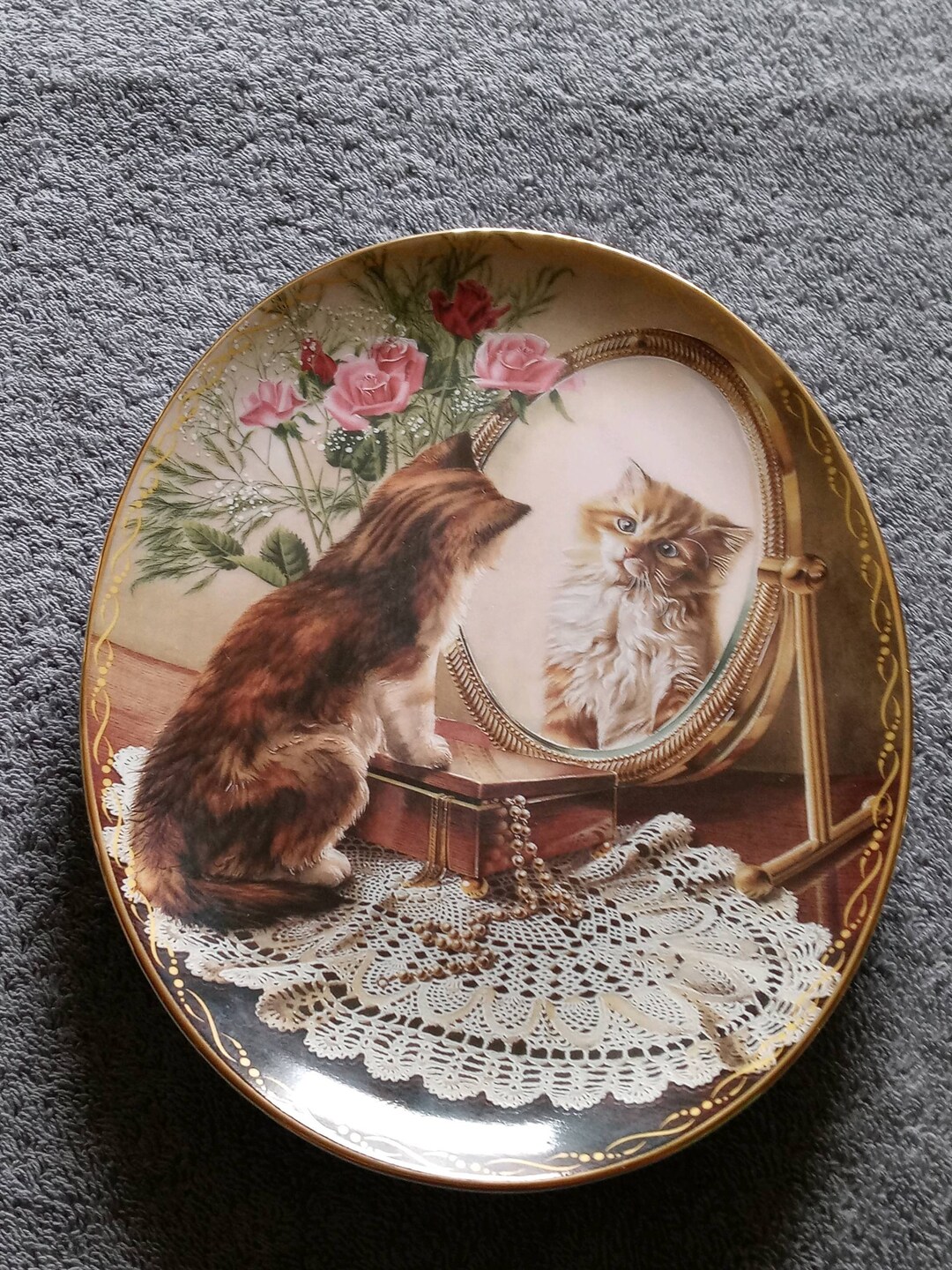 1997 fairest of Them All by Peter Fryer Limited Edition - Etsy
