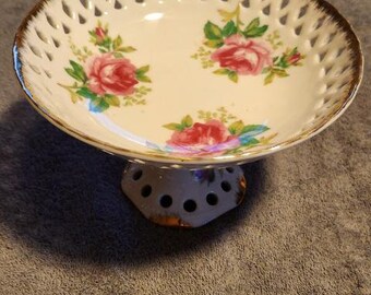 Compote Lefton China - Etsy