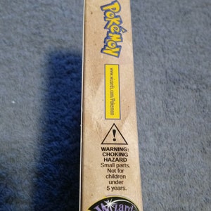Pokemon 1999 Bodyguard Theme Deck Wizards of the Coast - Etsy