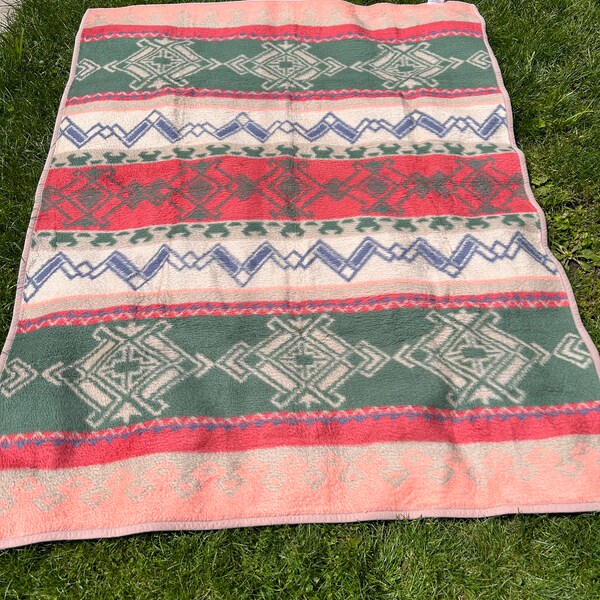 Pendleton Blanket - Etsy