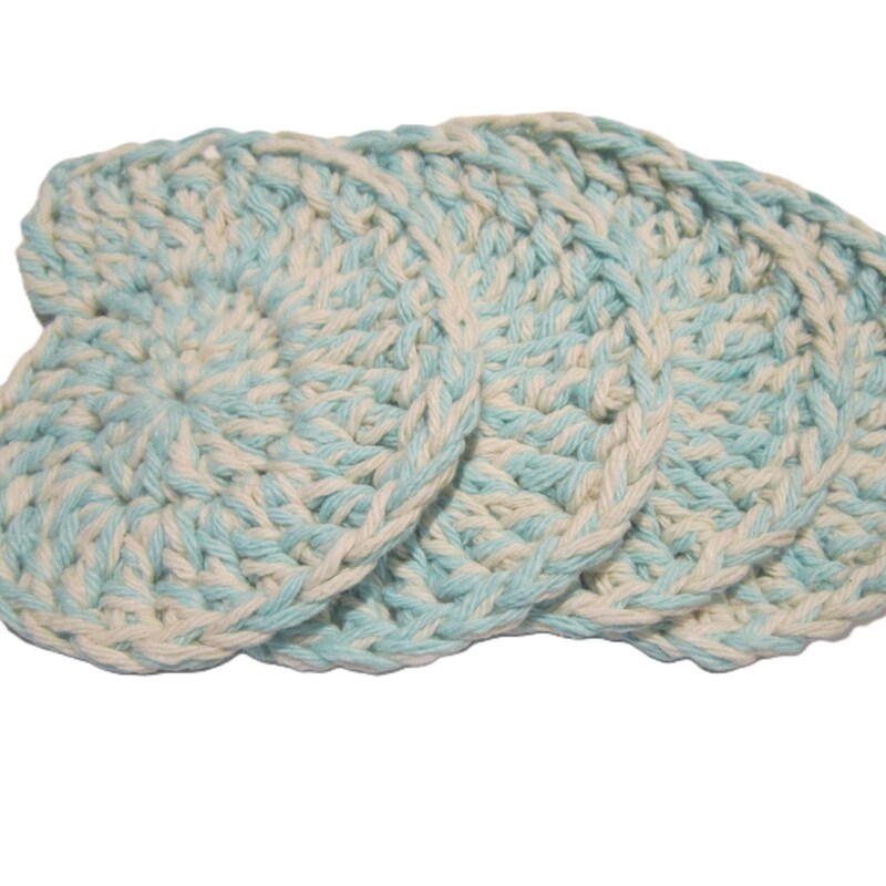 Seashell Coasters - Etsy
