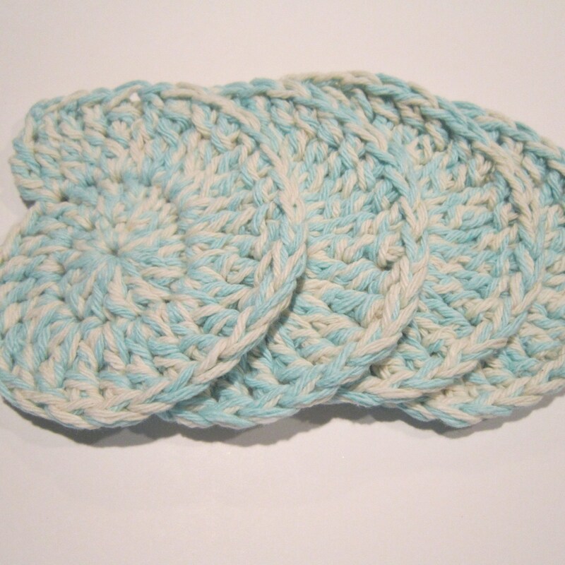 Seashell Coasters - Etsy