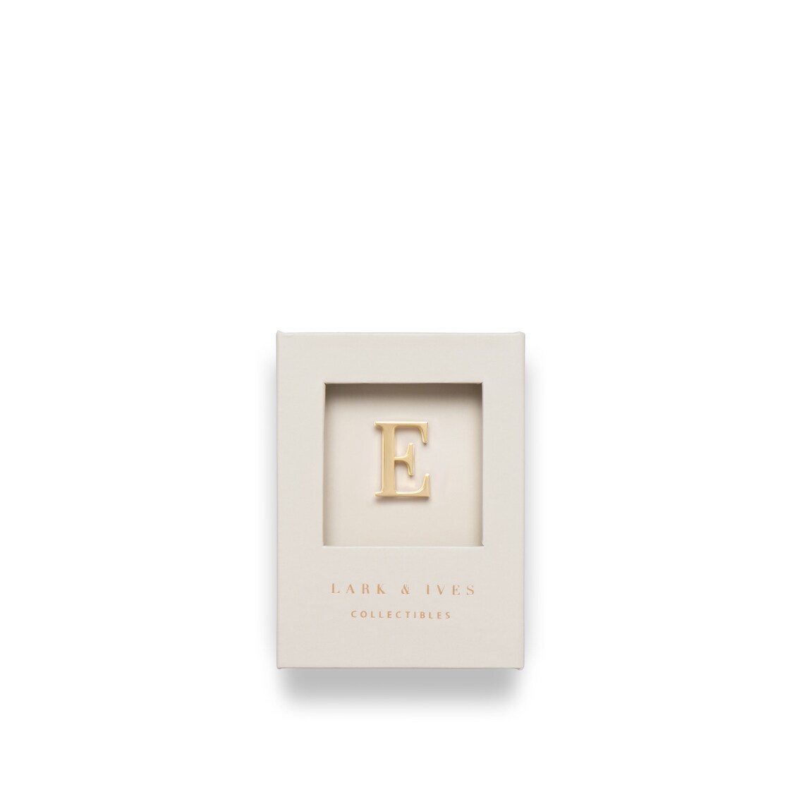 The Gold Monogram | Etsy