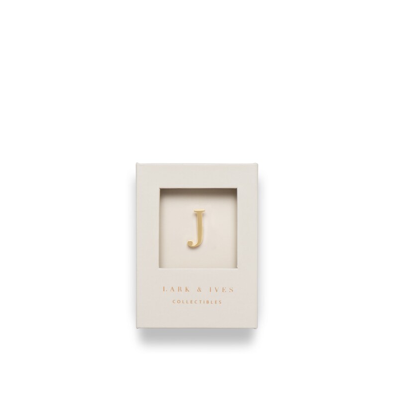 The Gold Monogram - Etsy