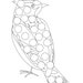 30 Bird Dot Coloring Pages, Coloring Page, Coloring Pages, Coloring ...