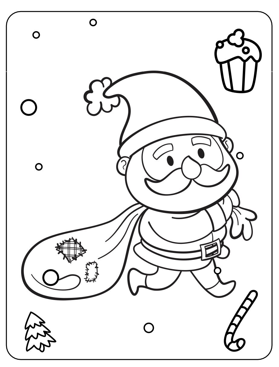 25 Christmas Coloring Pages, Coloring Page, Coloring Pages, Coloring ...