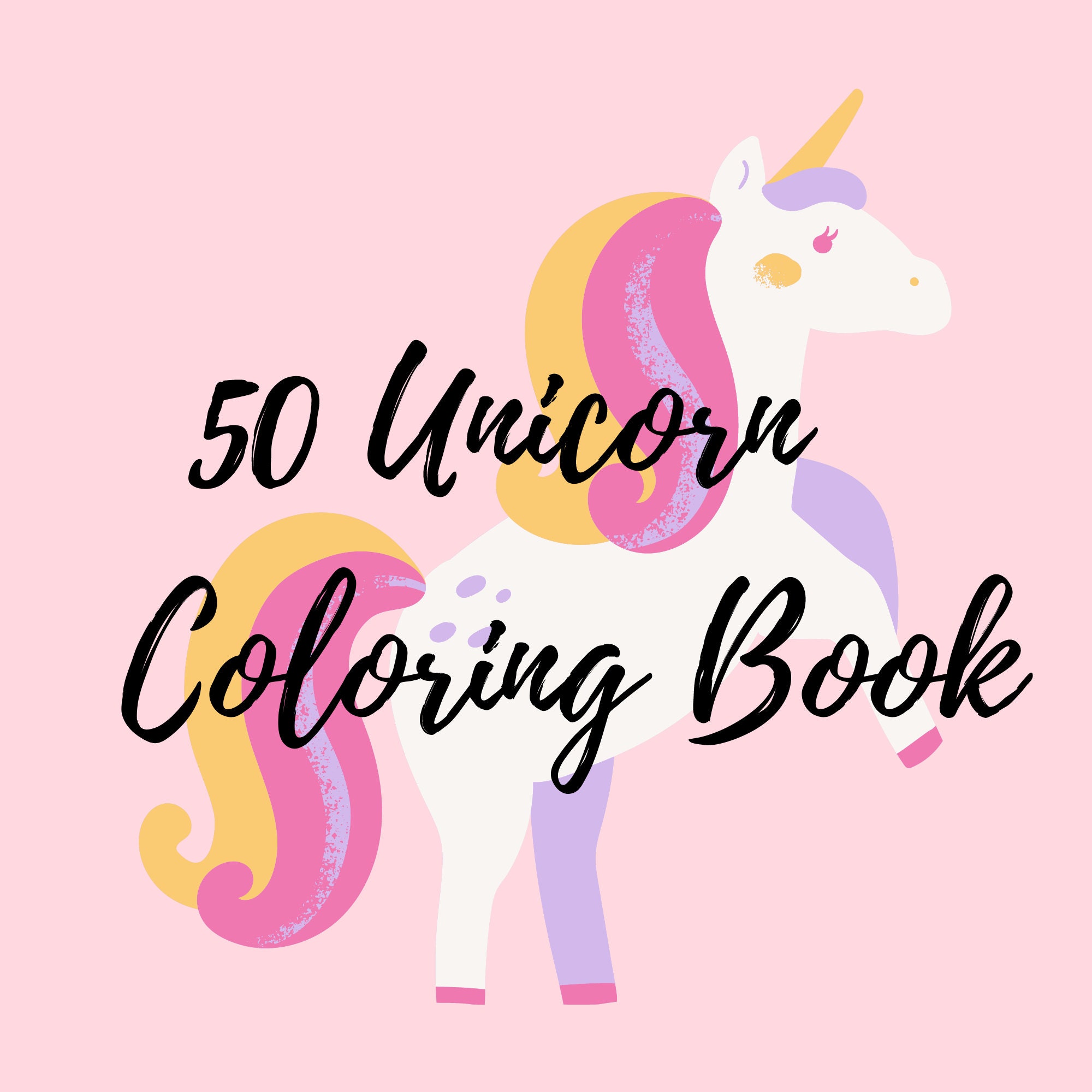 50 Unicorn Coloring Photos, Coloring Page, Coloring Pages, Coloring ...