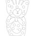 30 Dot Animal Marker Coloring Pages, Coloring Page, Coloring Pages ...