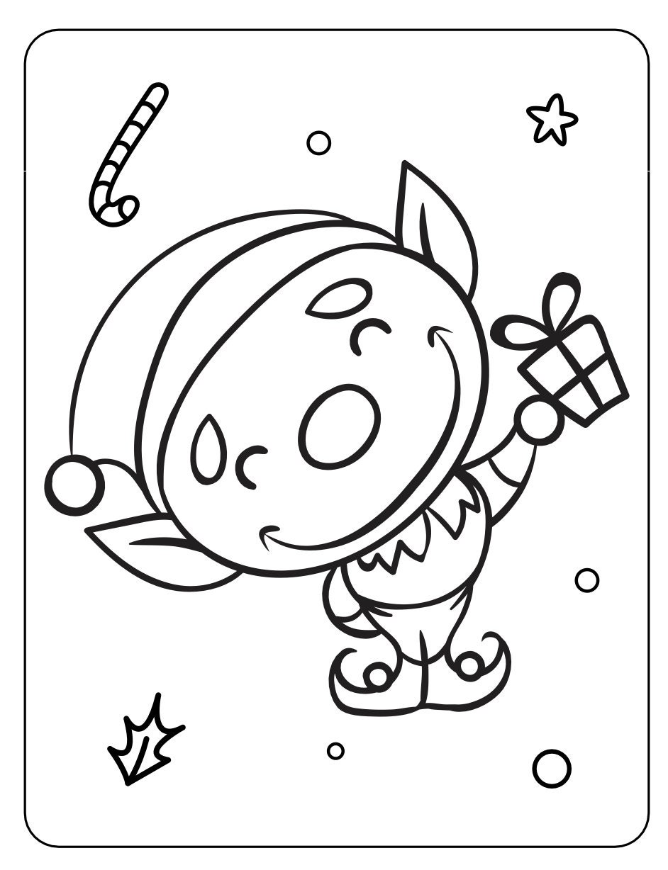 25 Christmas Coloring Pages, Coloring Page, Coloring Pages, Coloring ...