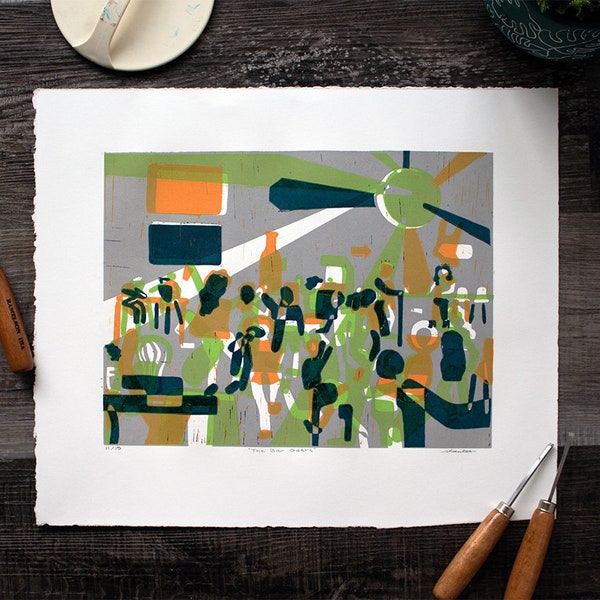 German Expressionism - Etsy