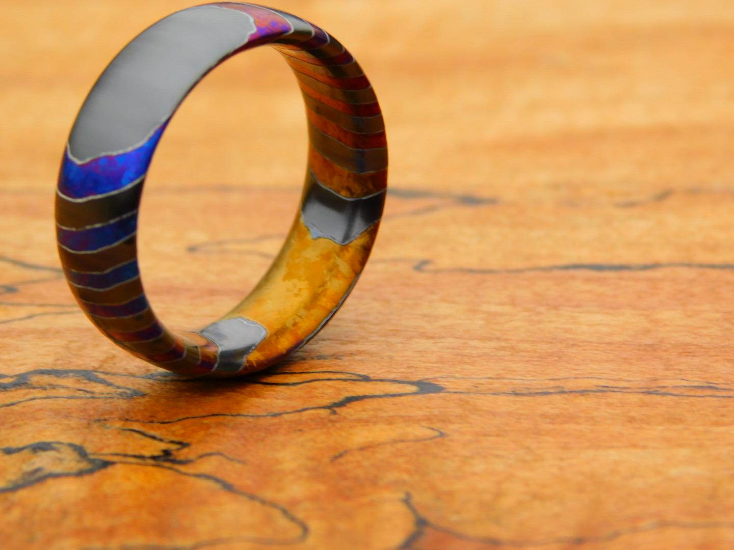 Crystallized Zircuti Ring - Etsy