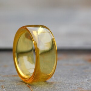 Ultem Ring - Etsy