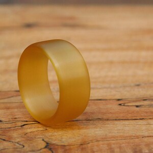 Ultem Ring - Etsy