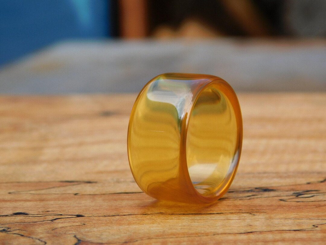 Ultem Ring - Etsy