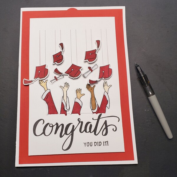 High School Graduation Card - Etsy
