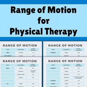 Lab Value Ranges and Interpretations for Acute Care Physical Therapy ...