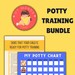 Potty Training Readiness Signs That Your Child is Ready - Etsy