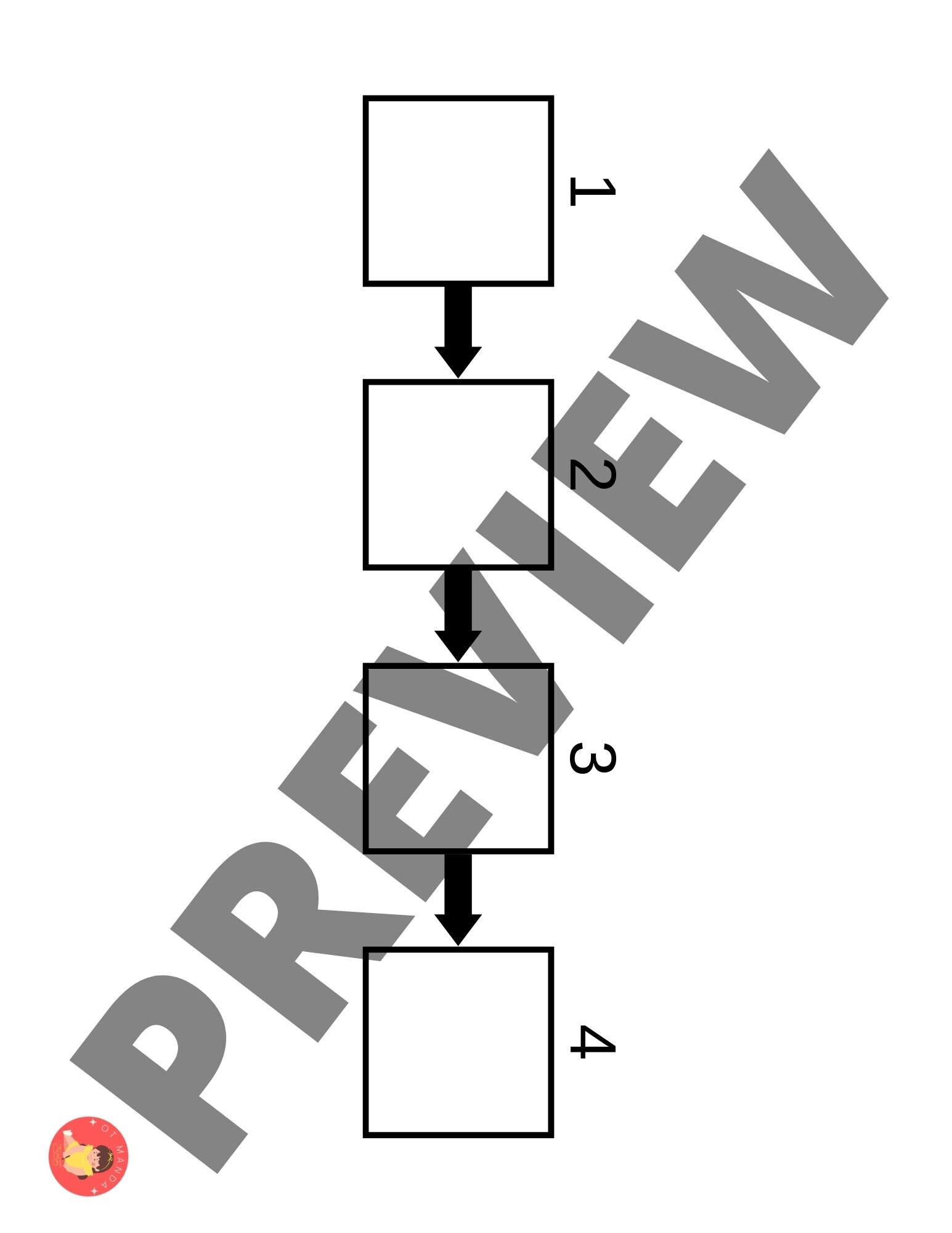Visual Boards for Daily Routines and Tasks | Picture Card Numbered ...